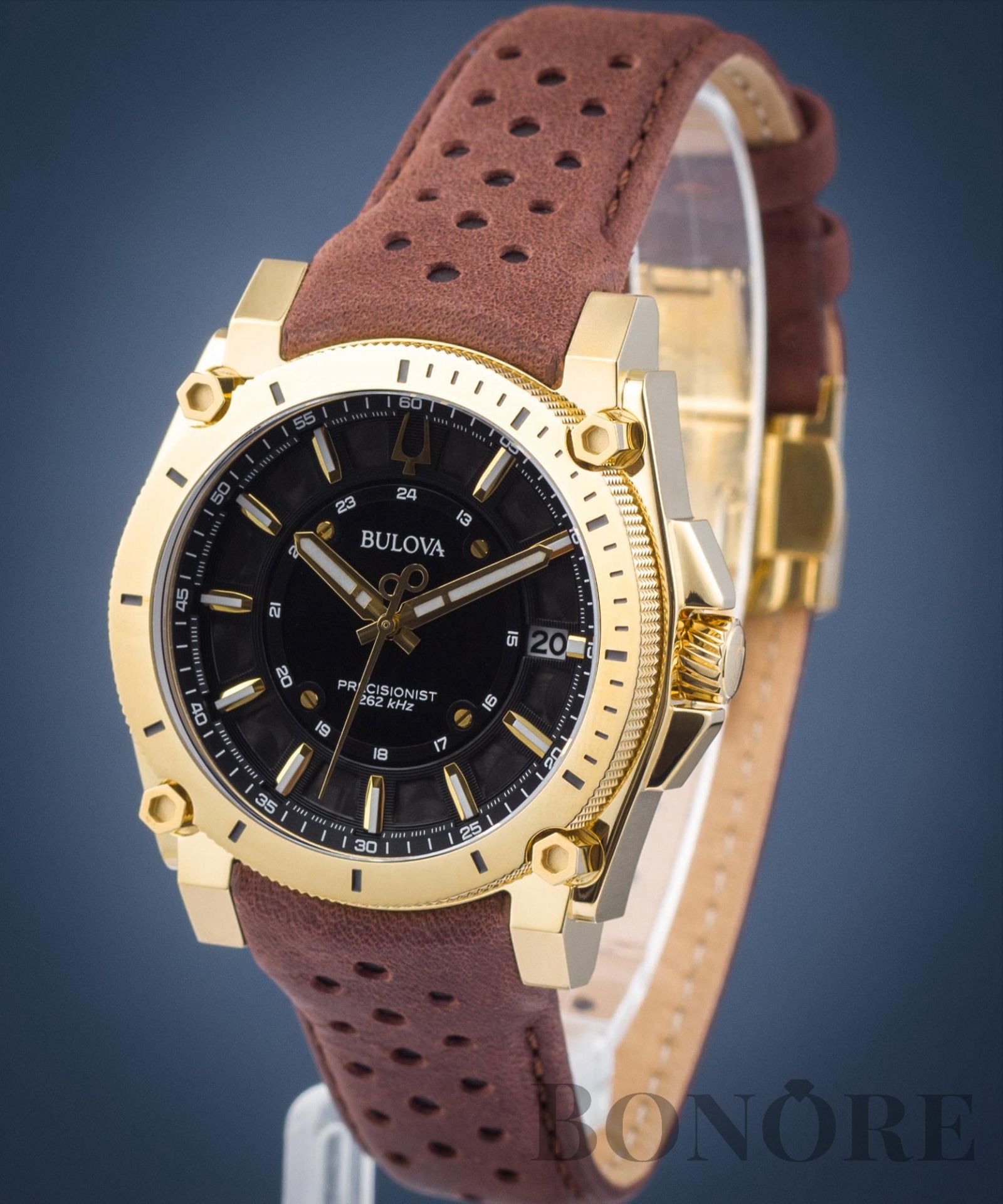 Bulova 97B216 - Zegarek Icon • Bonore.pl